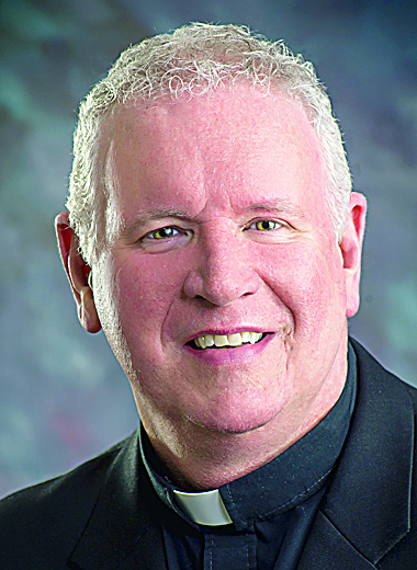 Rev. James Fleming Resigns Post at Wheeling Jesuit University; Search ...